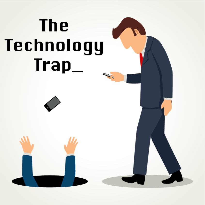 The Technology Trap - The Day Group - Marketing Consultant. Brand ...