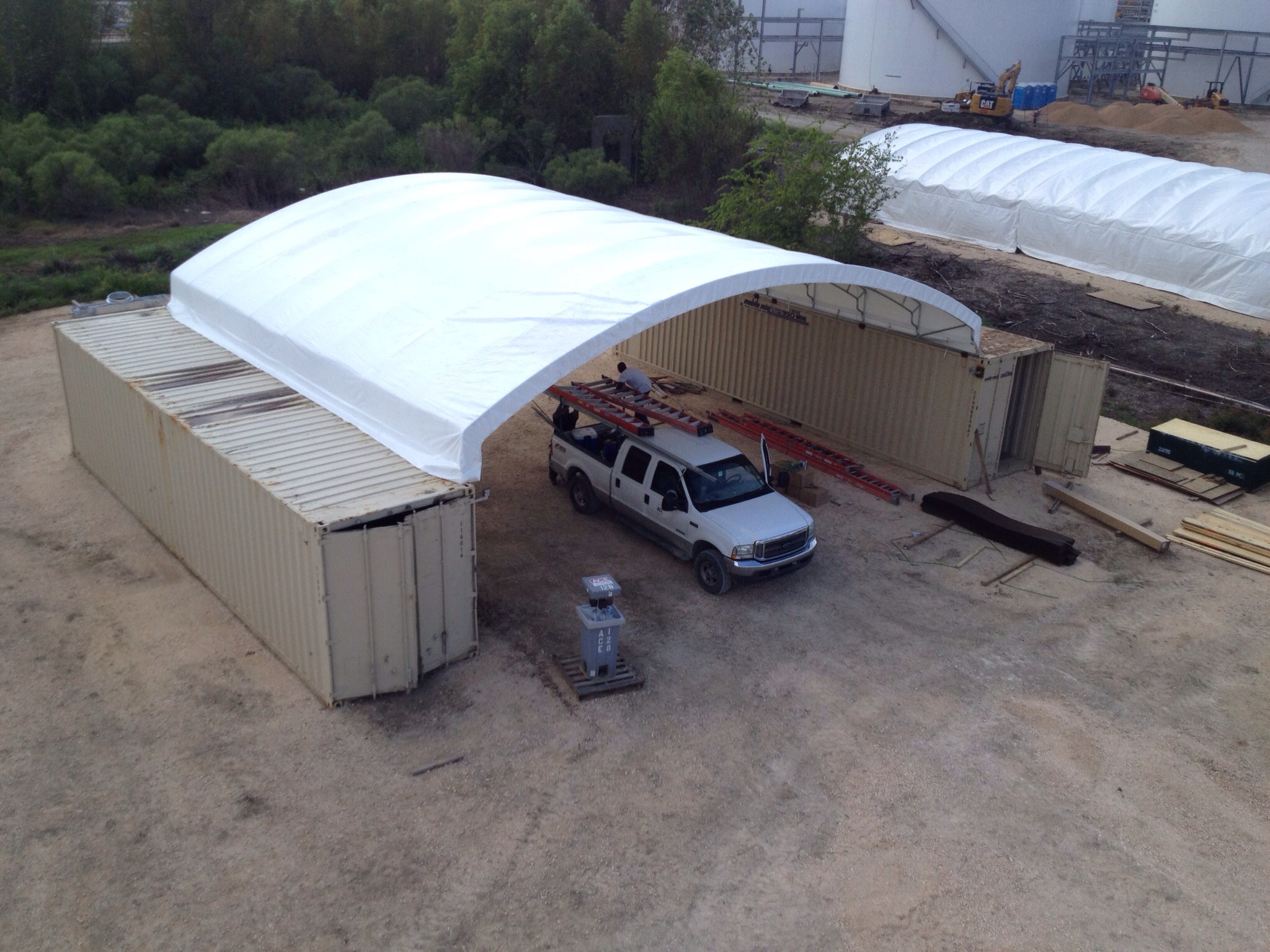 Business & Industrial Modular & Prefabricated Buildings 20'x40 ...