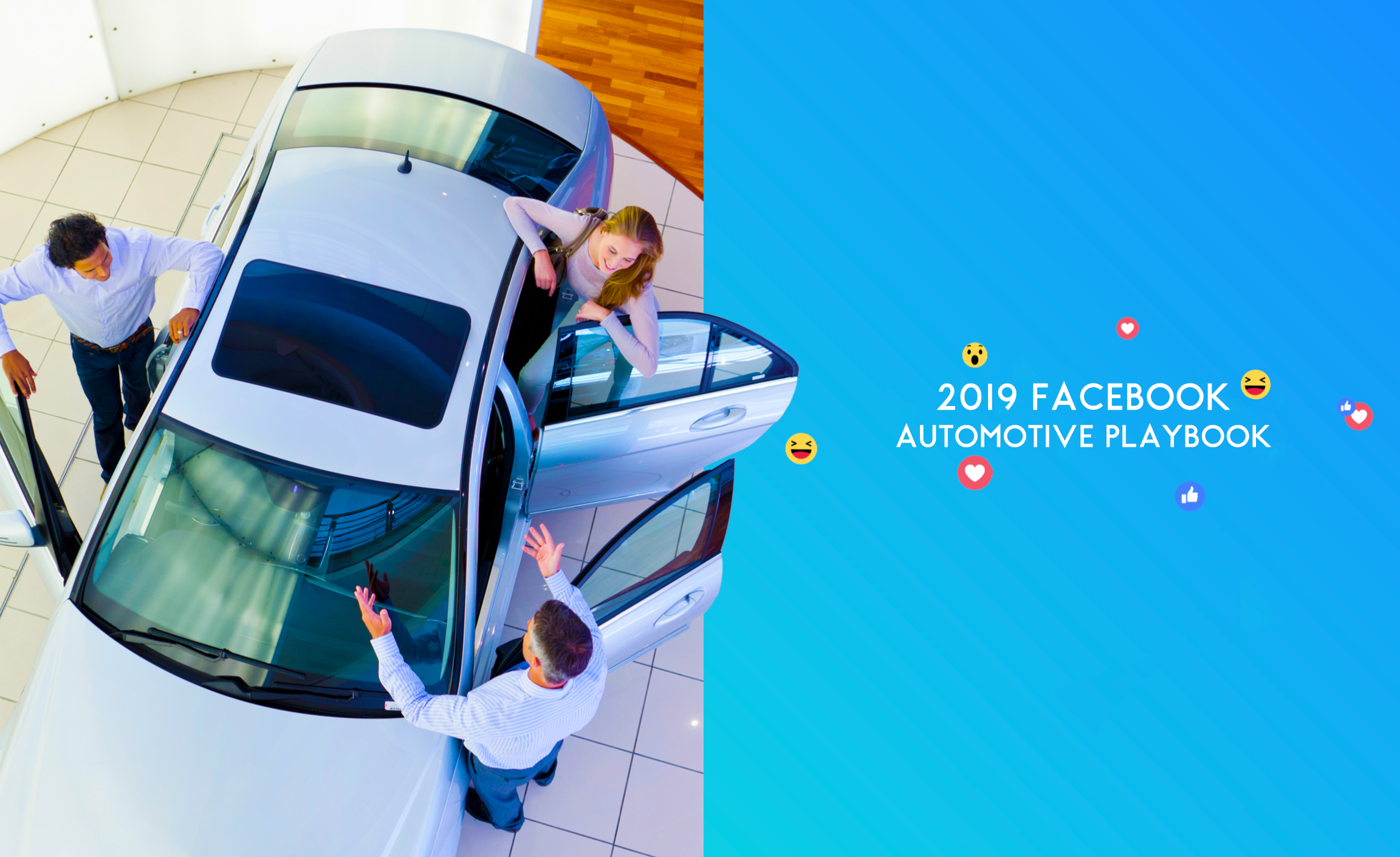 Facebook Automotive Playbook | Click Here Digital