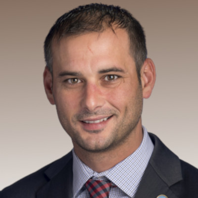 Rep. Jason Hodges - Family Action Council of Tennessee