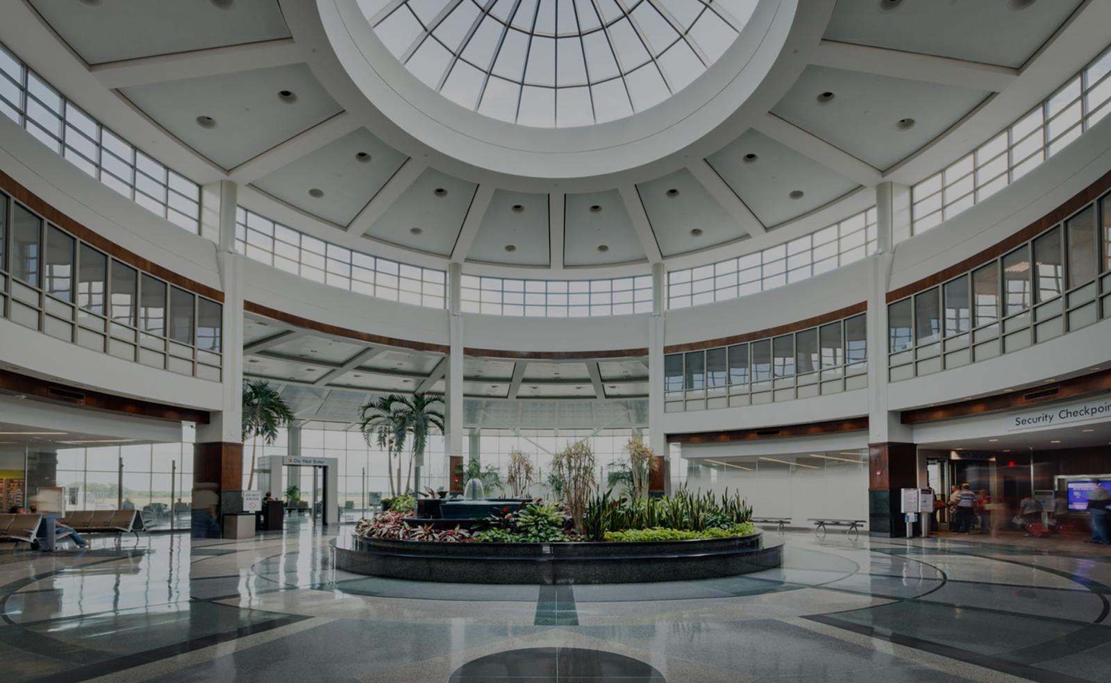 Baton Rouge Metropolitan Airport :: BTR | Fly Local