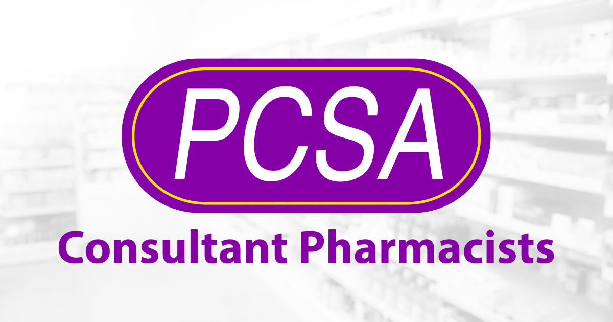 PCSA Consultants - Medication Regimen Review - Baton Rouge, LA