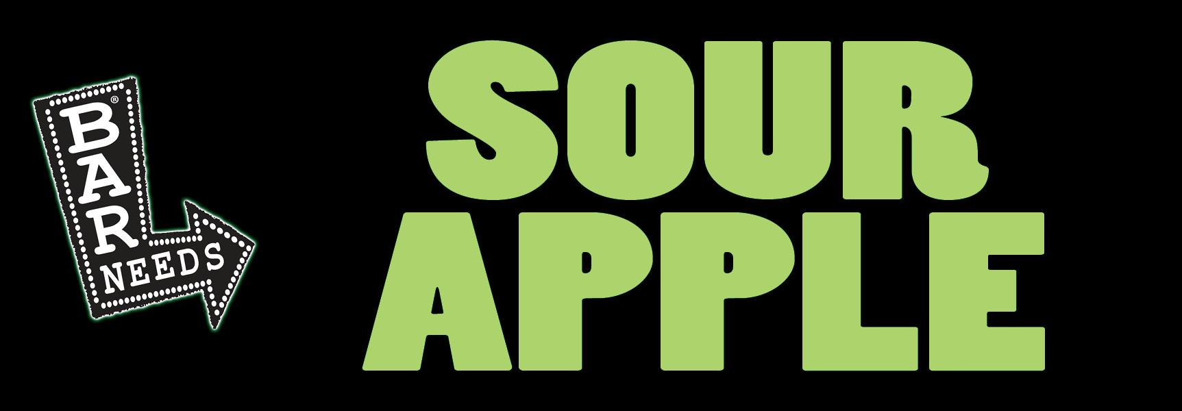 New Daiquiri Flavor | Sour Apple Daiquiri Mix