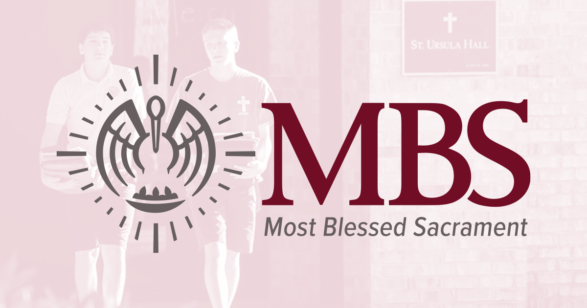Most Blessed Sacrament School - Educating the Mind, Body & Soul