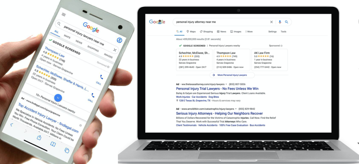 What Is Google Screened & What Does It Mean For Your Business? | Click ...