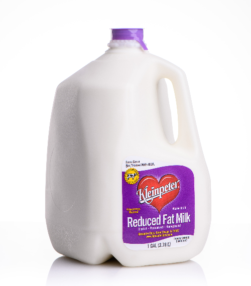 2% Reduced Fat Milk - Gallon - Kleinpeter Farms Dairy - Milk - Dairy ...