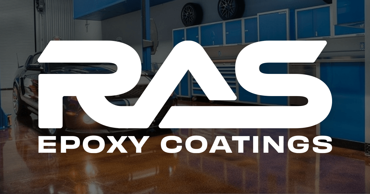Ras Epoxy Coatings - Epoxy Flooring - Baton Rouge, Louisiana