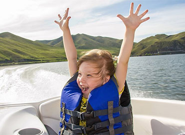 Make Boating Fun for Kids - Marine Customs Unlimited - Marine ...
