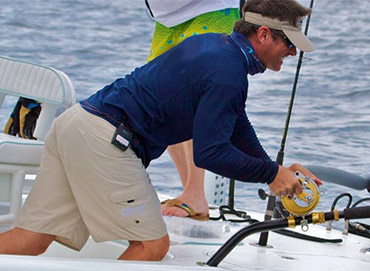 Tips for Reducing Back Pain While SportFishing! - Marine Customs ...