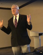 John Sloan Speaks at the Bob Chaloupka Trial Skills Seminar