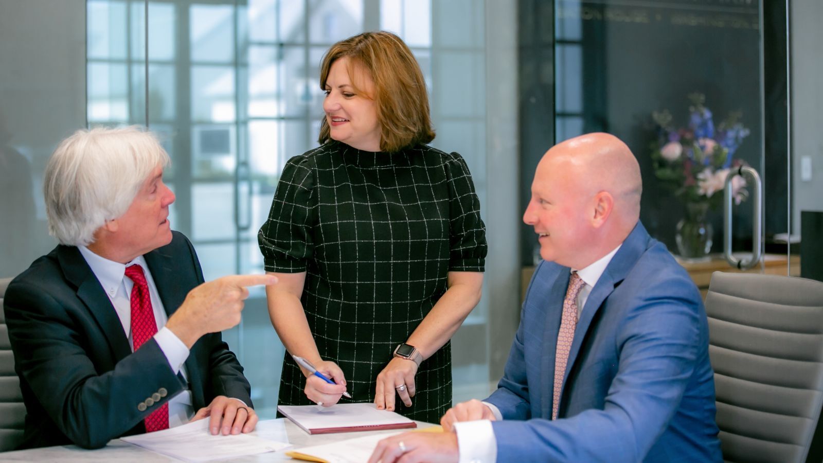 Long Law Firm, LLP - Baton Rouge, Louisiana