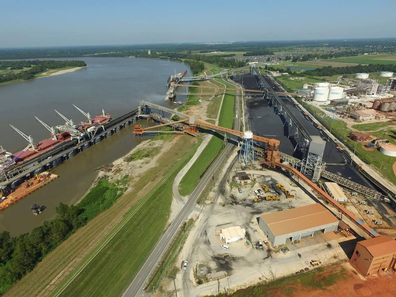 Impala Terminals - Chustz Surveying - Professional Surveyors & Mappers ...