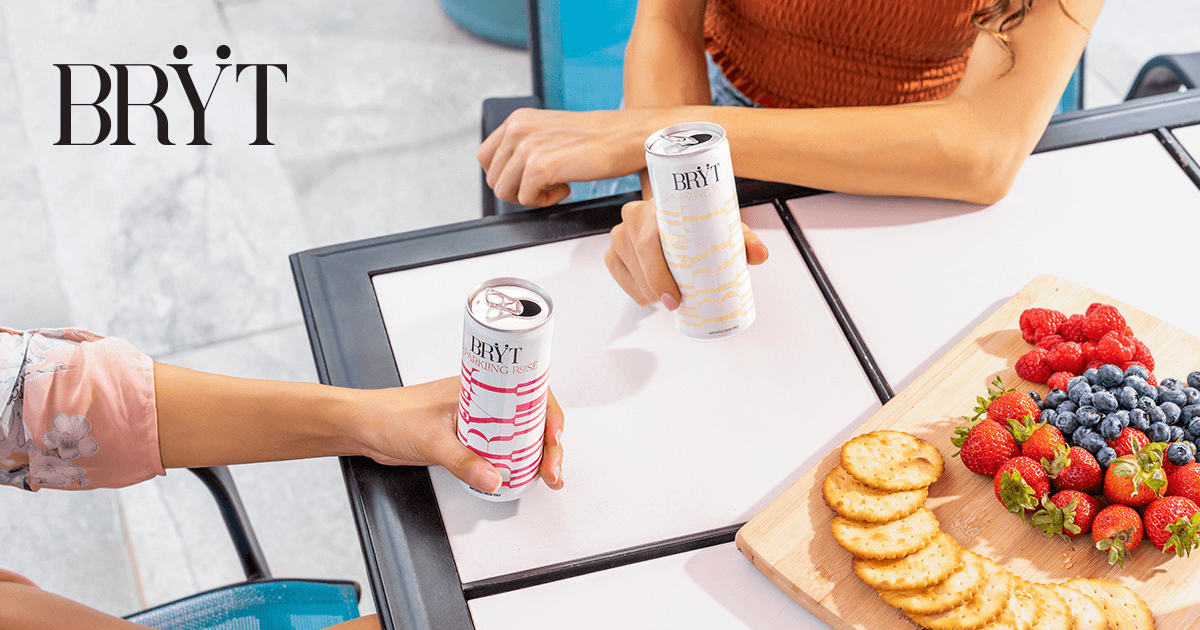 BRYT Beverage - Quality Accessible Canned Wine