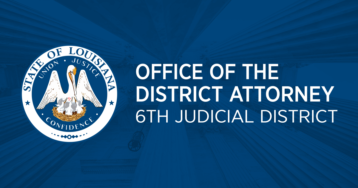 Office of the District Attorney 6th Judicial District