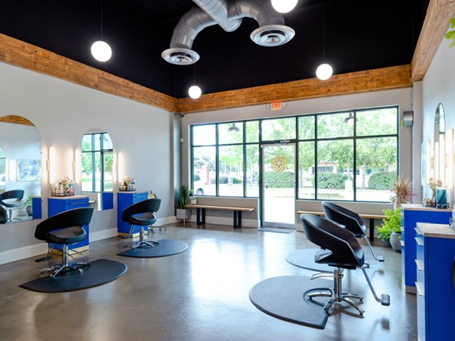 Kaleidoscope Salon - NRK Construction - Commercial Contractor