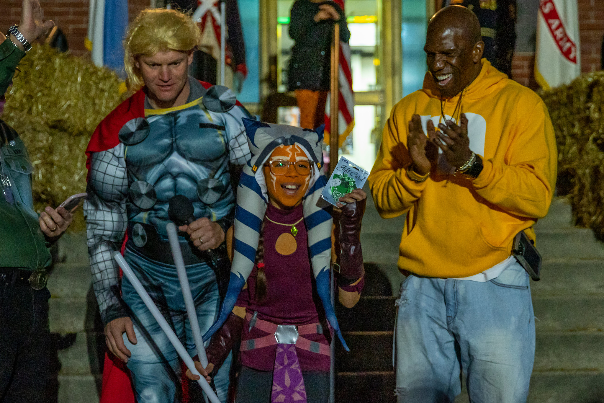 Foundation of The Old Guard Supports Spooky Block Party and Haunted ...