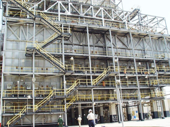KTI-Saudi Aramco Heater Revamp - EXCEL - We Deliver Excellence - Baton ...