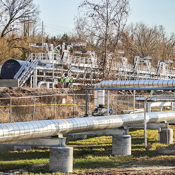 TDC Bitumen Unloading Project - EXCEL - We Deliver Excellence - Baton ...