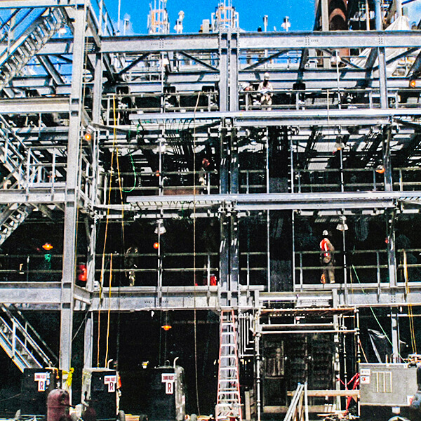 Hovensa Oil Refinery FCCU Block Turnaround - EXCEL - We Deliver ...