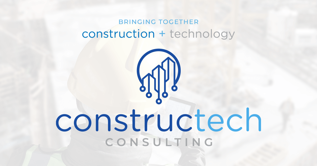 ConstrucTech Consulting - Bringing construction and technology together