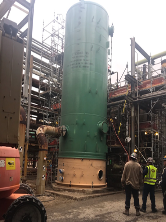 EXXON NCLA Turnaround - EXCEL - We Deliver Excellence - Baton Rouge ...