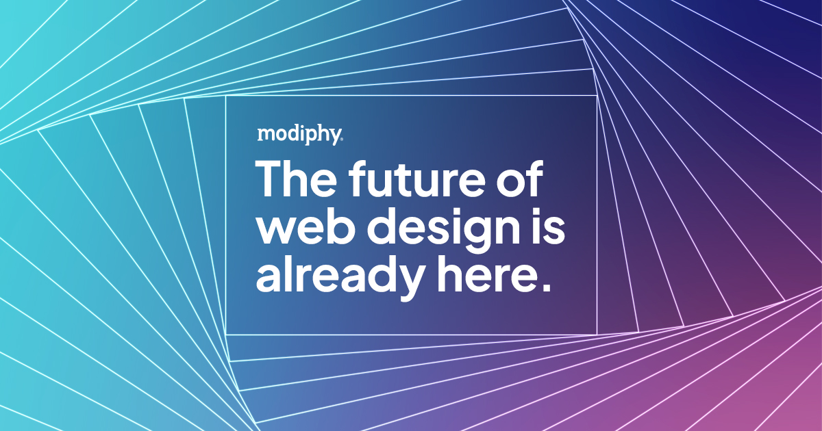 No Contracts | Top Ranked Web Design Experts | MODIPHY®