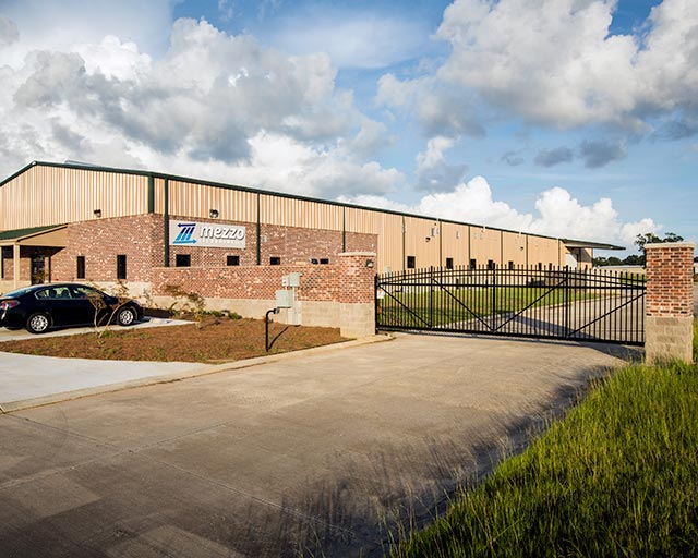 Mezzo Technologies - Firmin Construction Corporation- Commercial ...