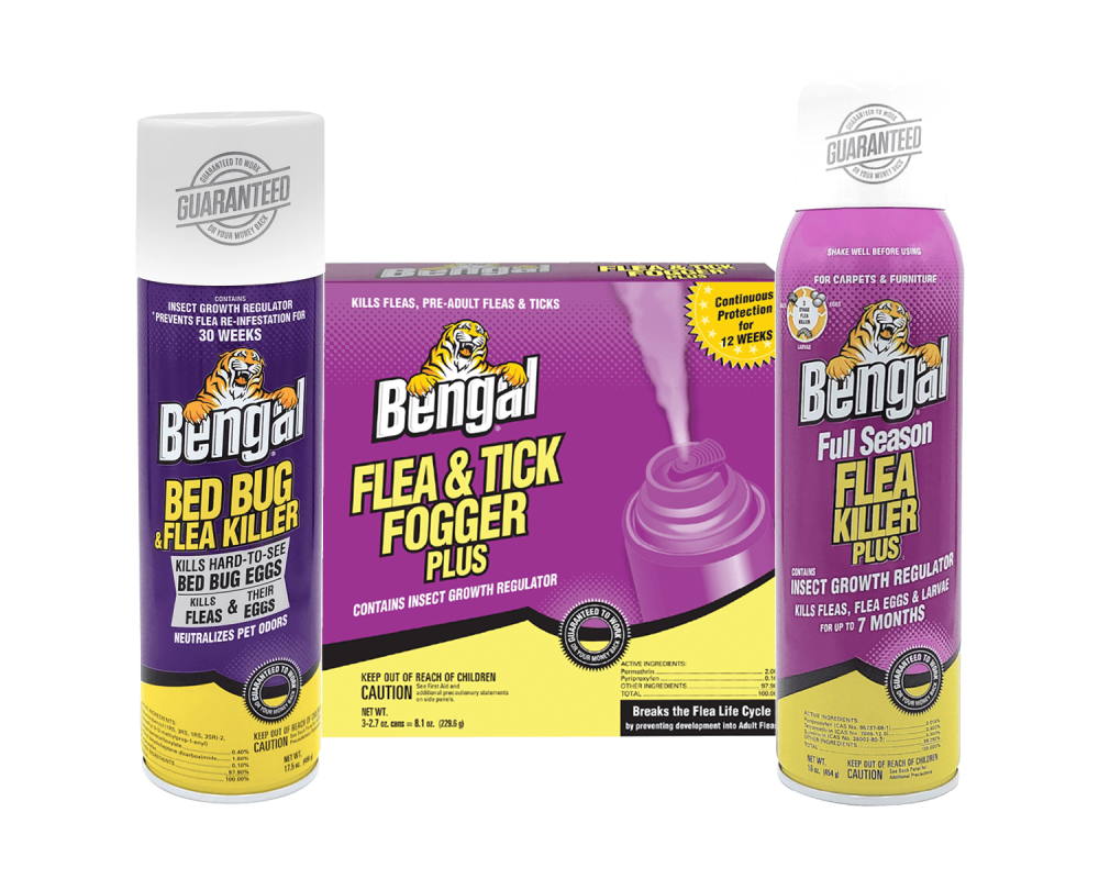 Bengal Products Inc. - Premium Insecticides - Kill Bugs - Kill Insects