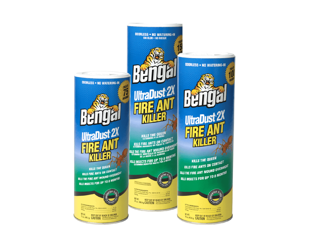 Bengal Products Inc. - Premium Insecticides - Kill Bugs - Kill Insects