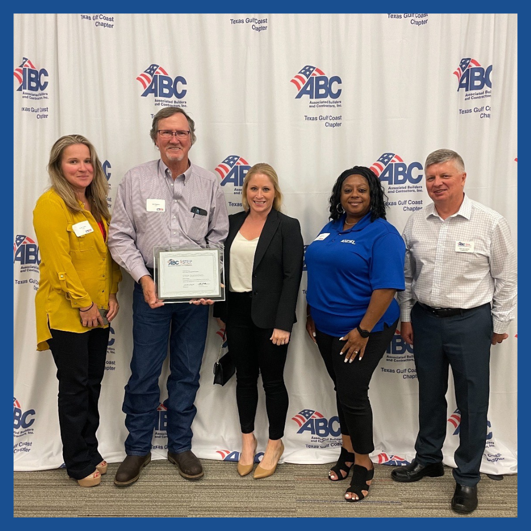 EXCEL Receives Highest STEP Recognition from Six ABC Chapters