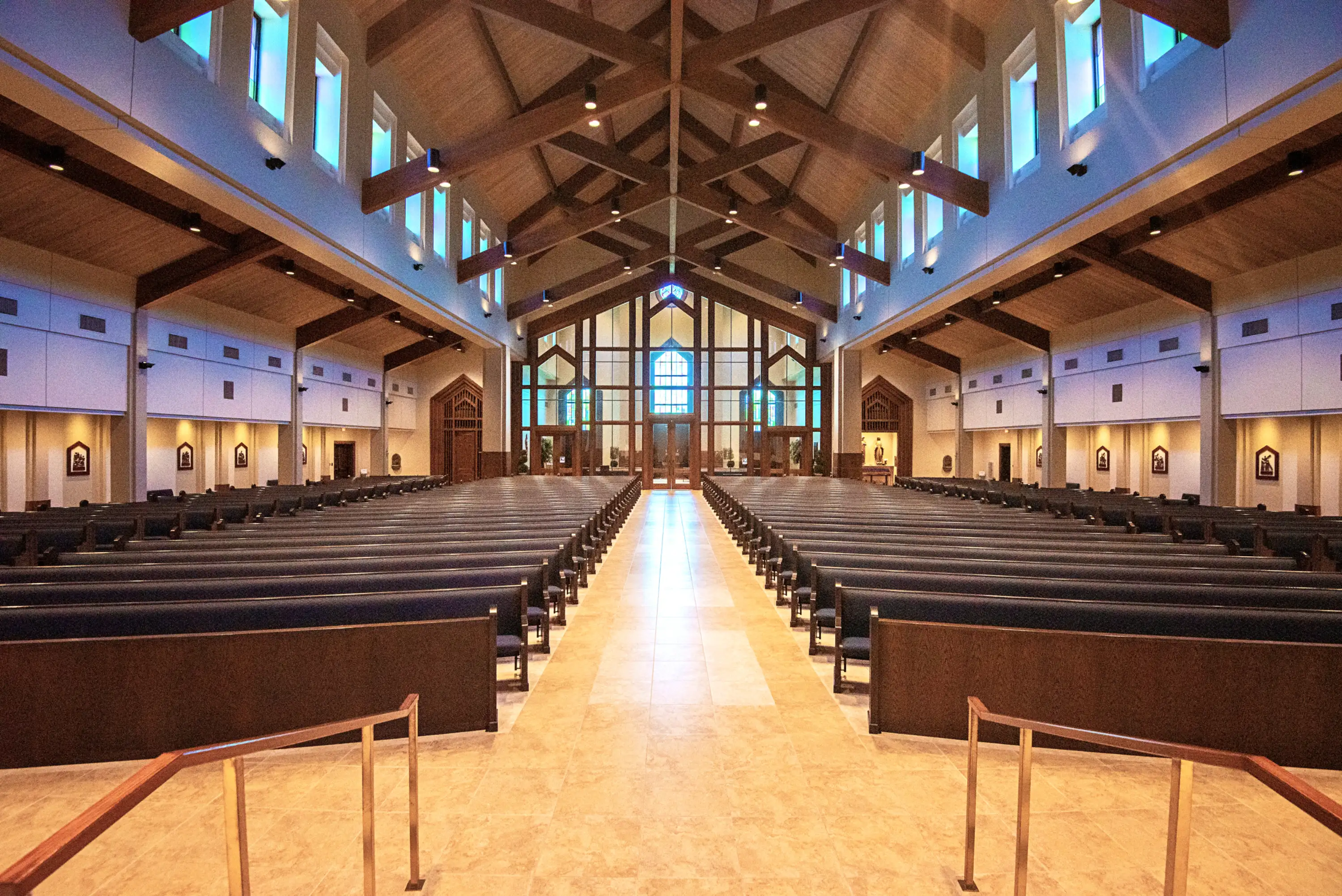 Most Blessed Sacrament Catholic Church - - A Faith-filled Community of ...