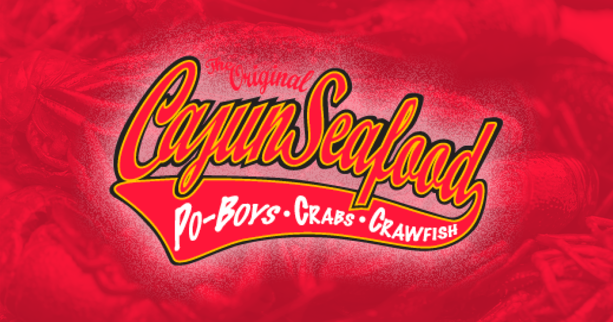 Locations - The Original Cajun Seafood - New Orleans, Louisiana