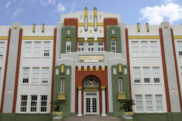 Eleanor McMain Secondary School - Urban League of New Orleans - High ...