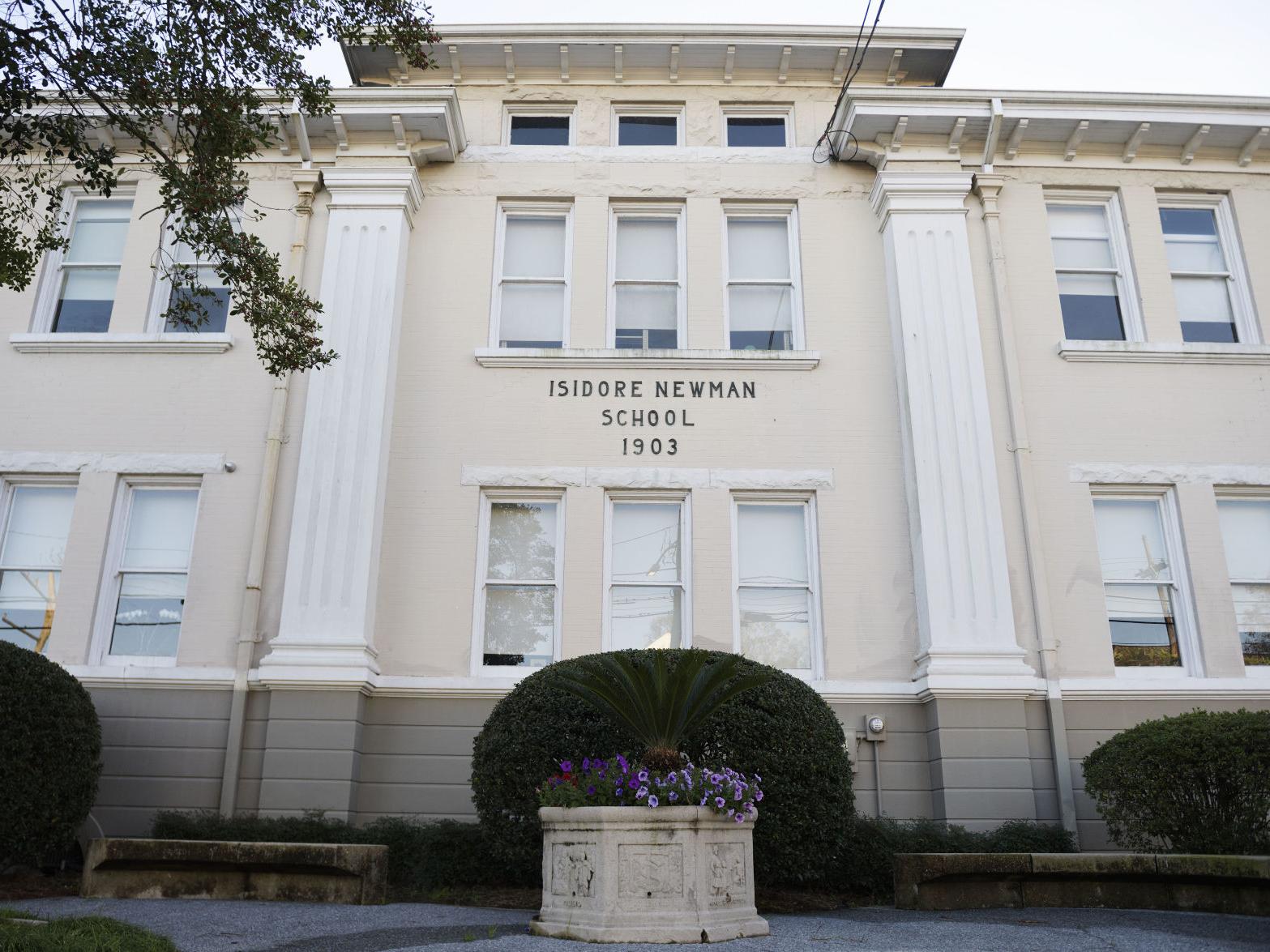 Isidore Newman - Urban League of New Orleans - High School and Early ...