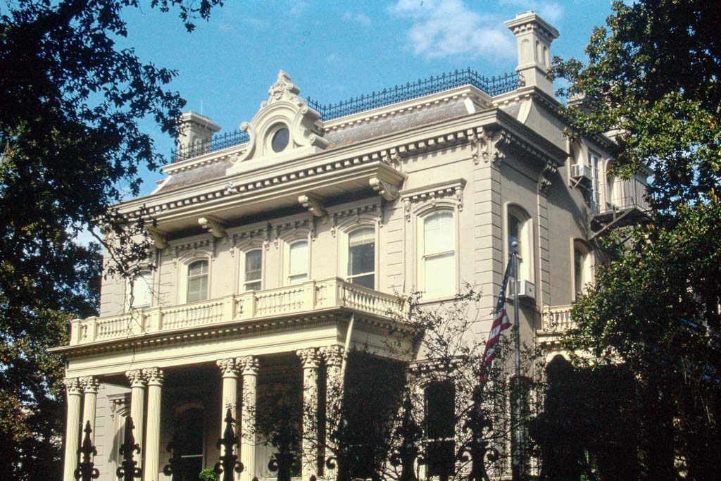 Louise S. Mcgehee School - Urban League of New Orleans - High School ...