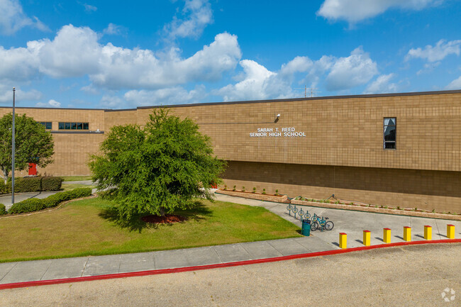 Sarah Towles Reed High School - Urban League of New Orleans - High ...