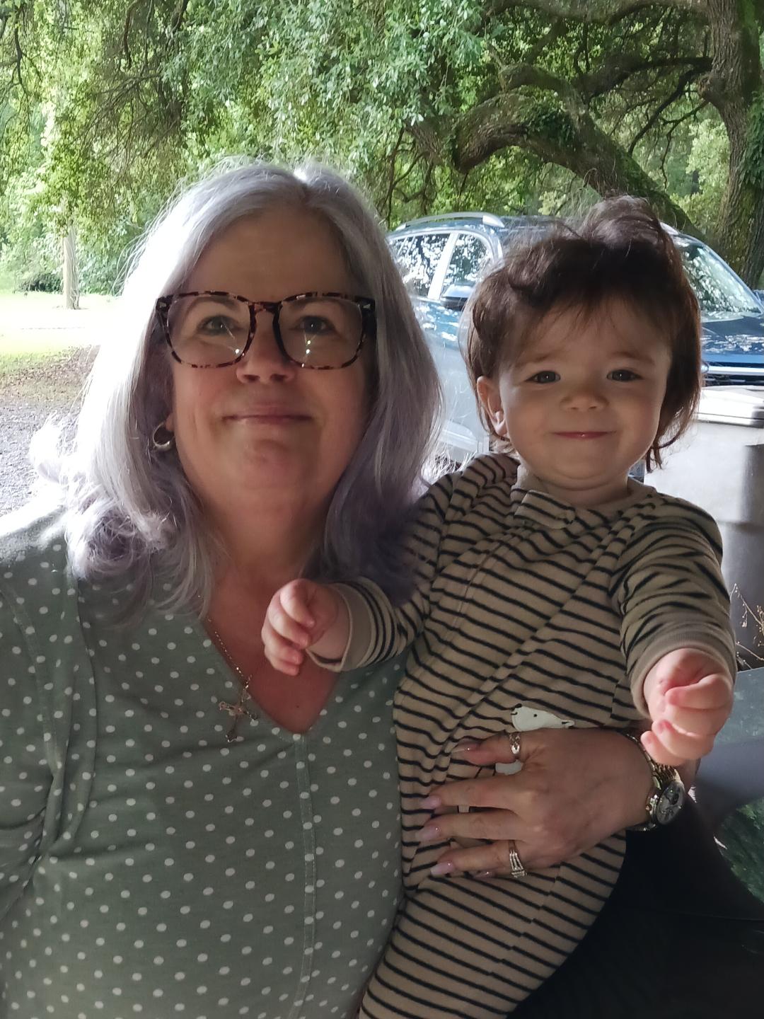 Meet our new Parish Secretary - St. Luke's Episcopal Church Baton Rouge ...