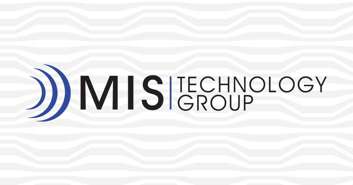 Missions - MIS Technology Group - Professional IT Solutions &Support ...
