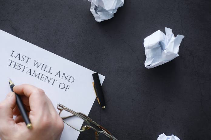 5 Common Mistakes to Avoid When Drafting Your Will