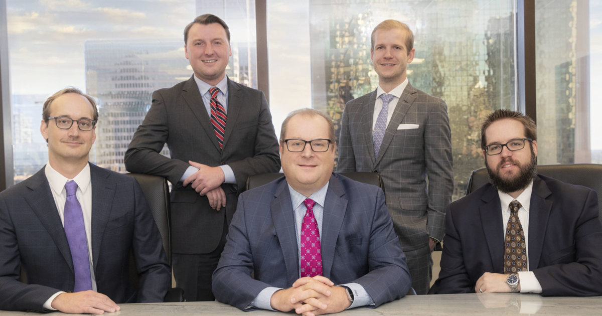 Trust Attorney - Slayer Staute | Dallas Probate