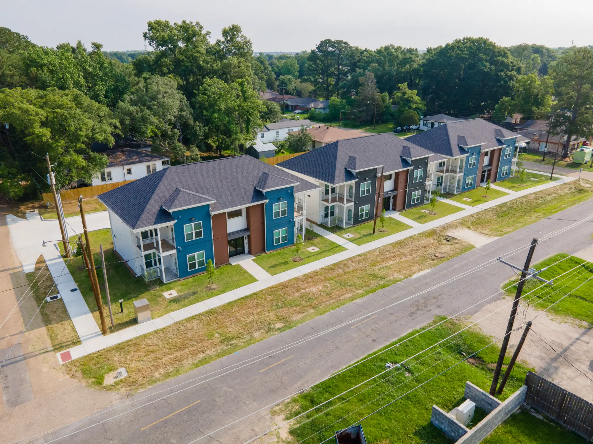 Providence Place - NRK Construction - Commercial Contractor