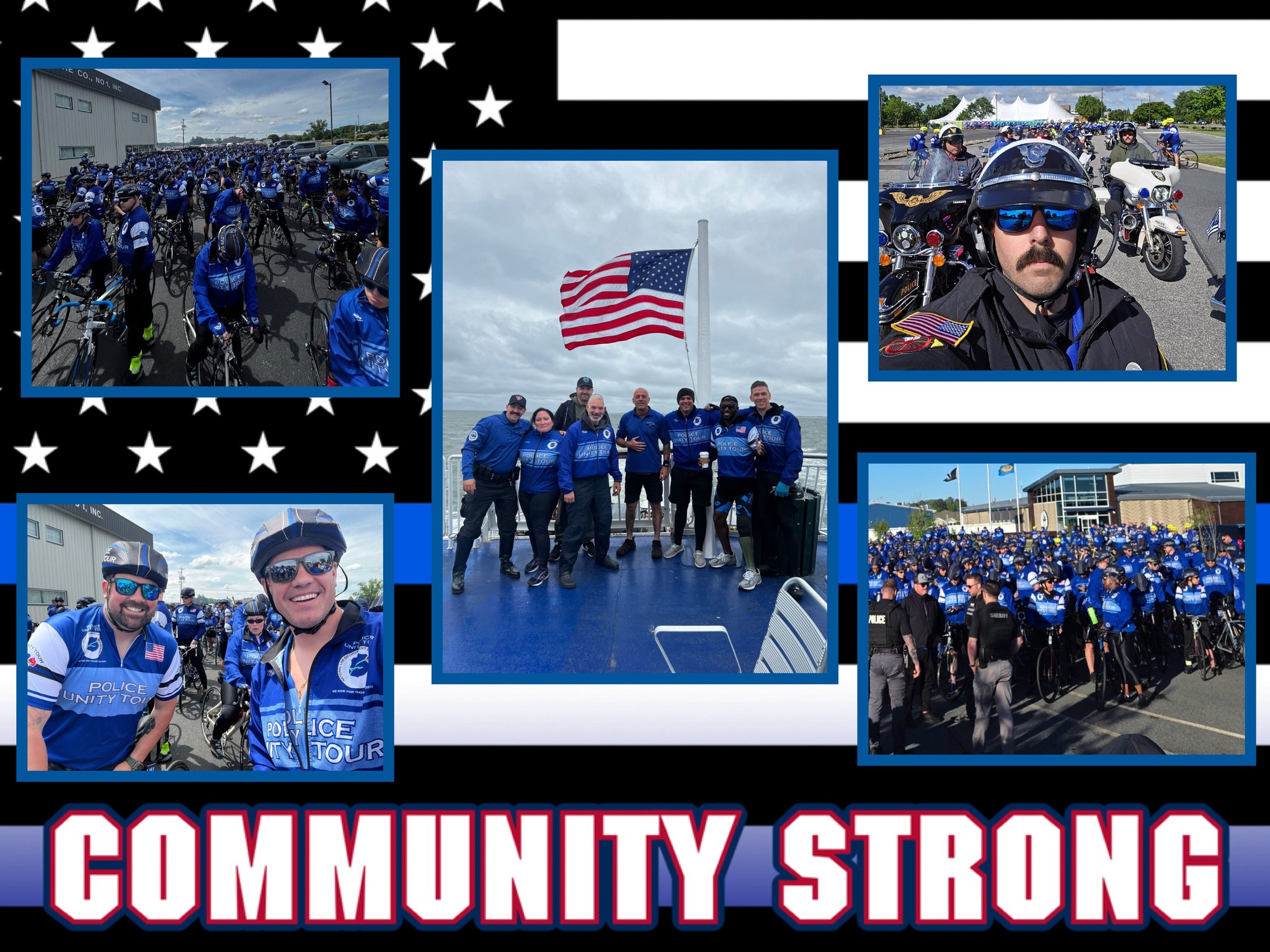 2024 Police Unity Tour Atlantic City PBA Local #24 - D'Arcy Johnson Day ...