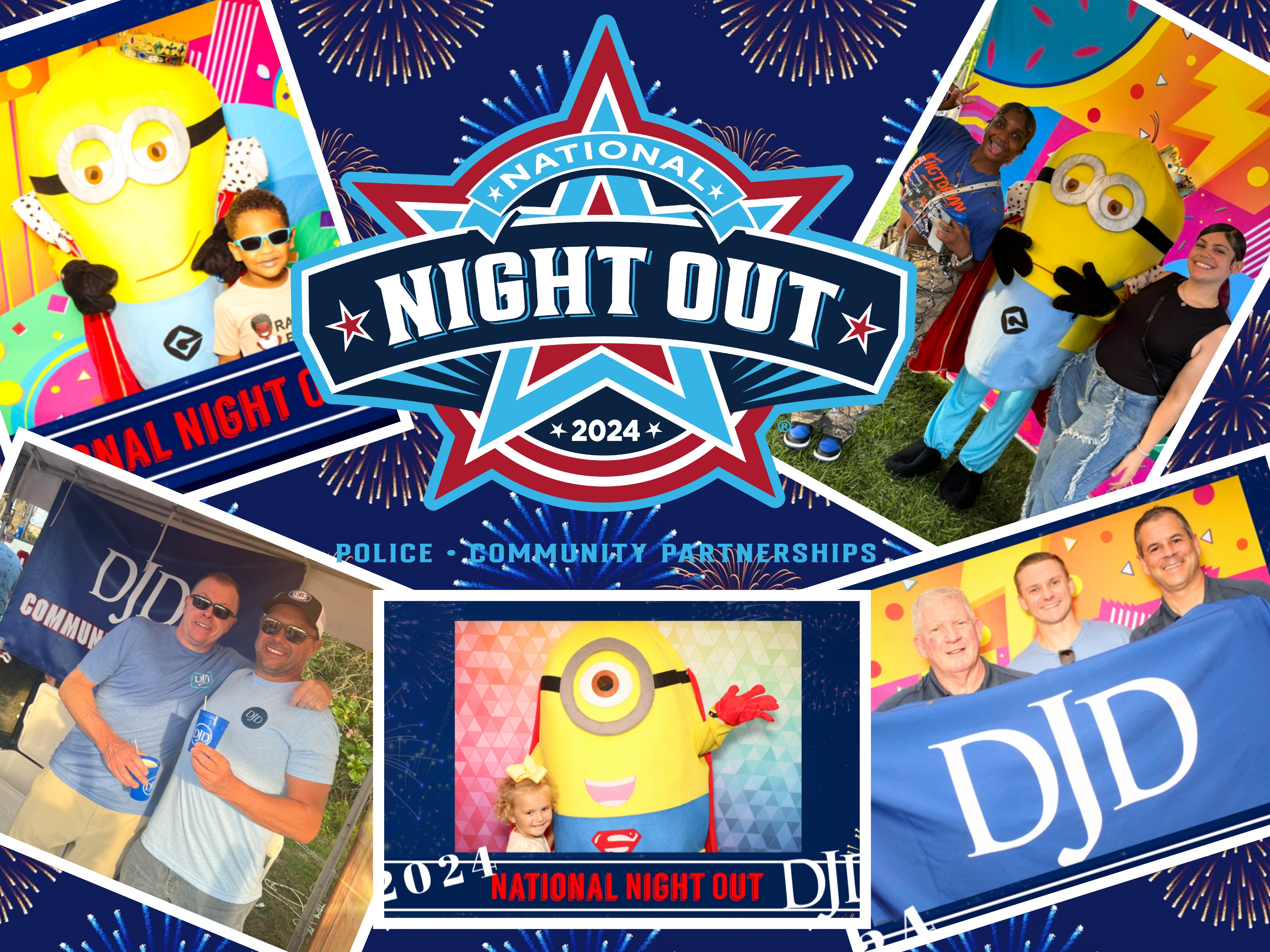 National Night Out 2024 - D'Arcy Johnson Day Lawyers - Atlantic City ...