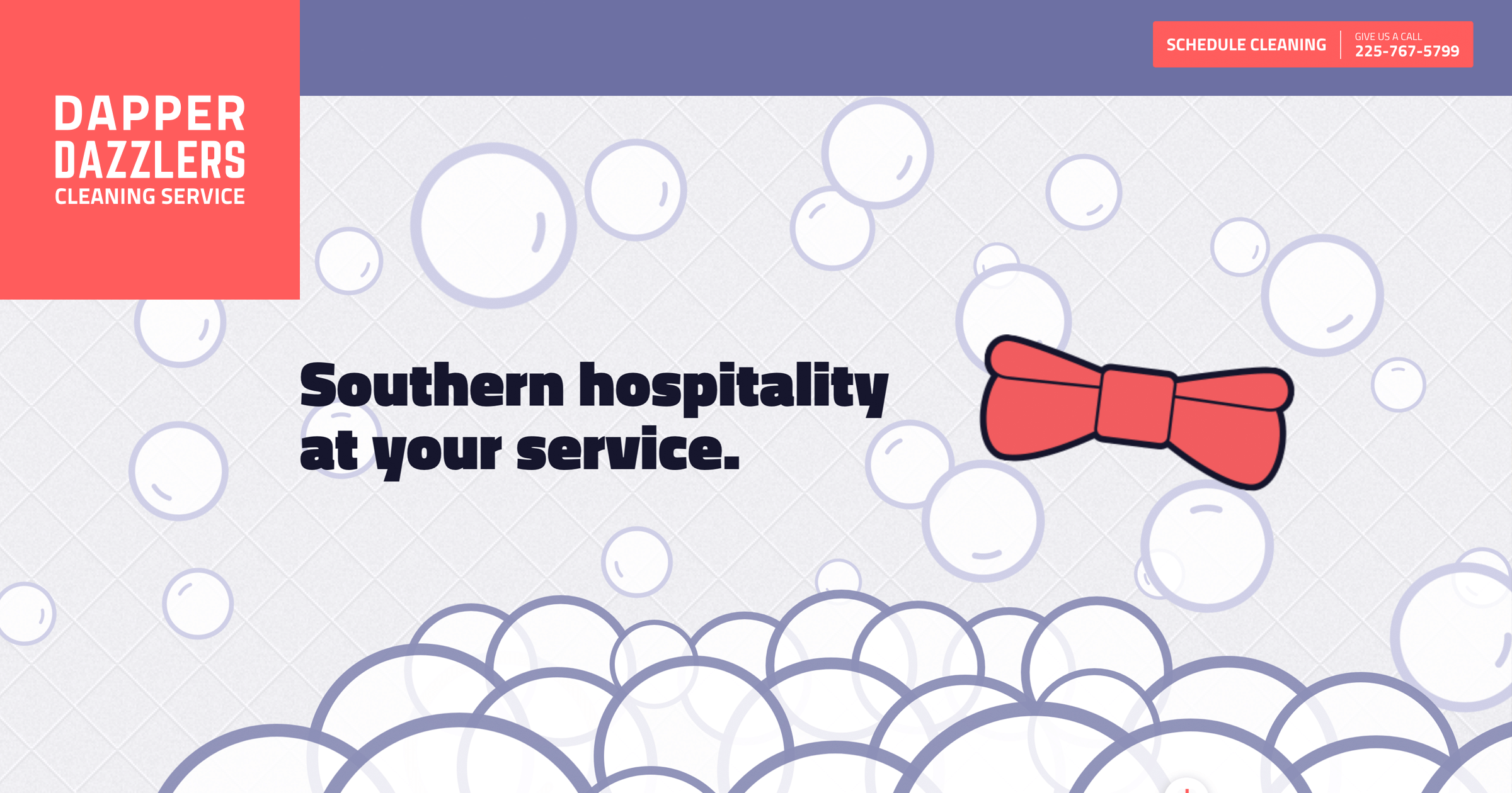 Dapper Dazzlers - Baton Rouge Cleaning Service