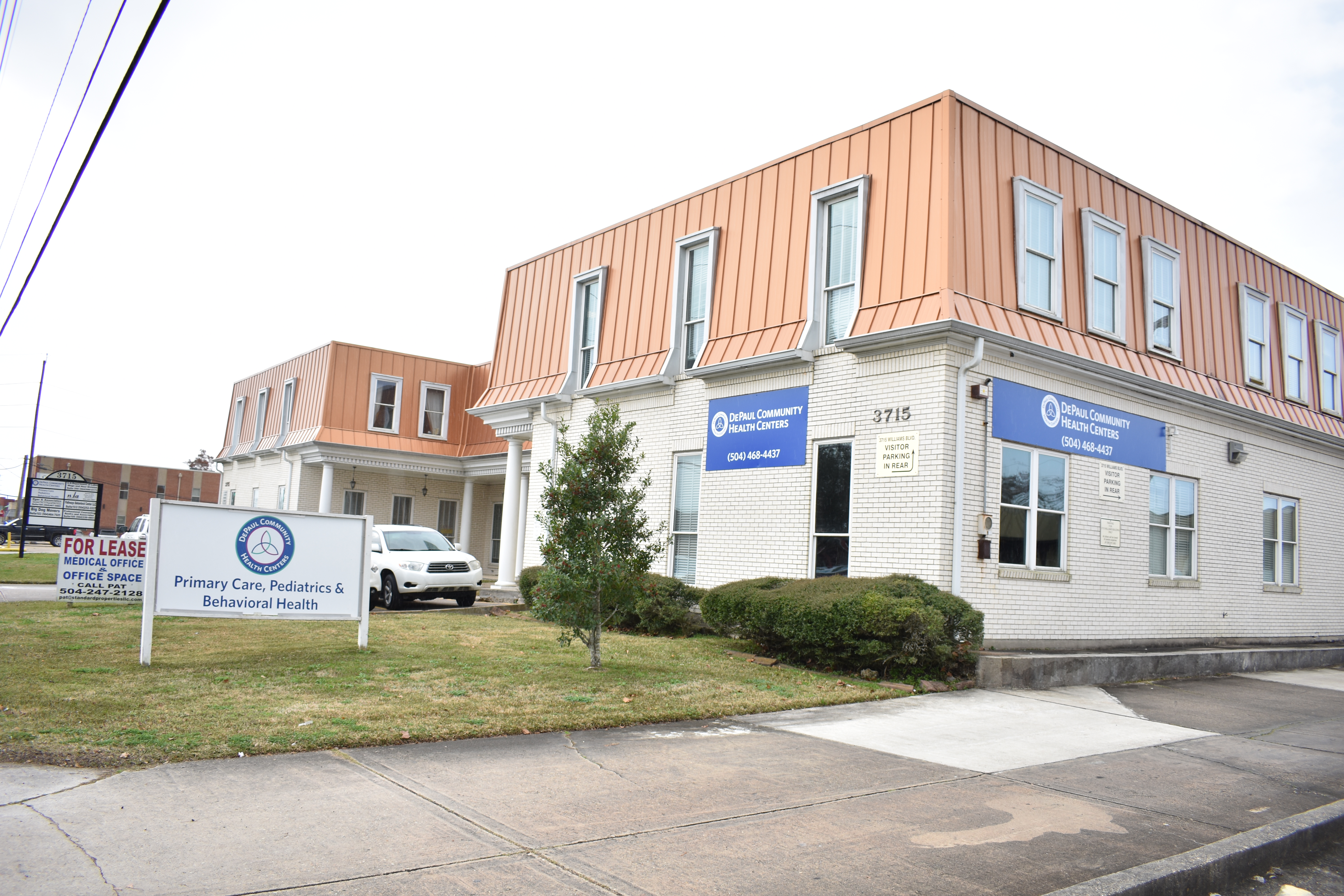 Kenner - DePaul Community Health Centers