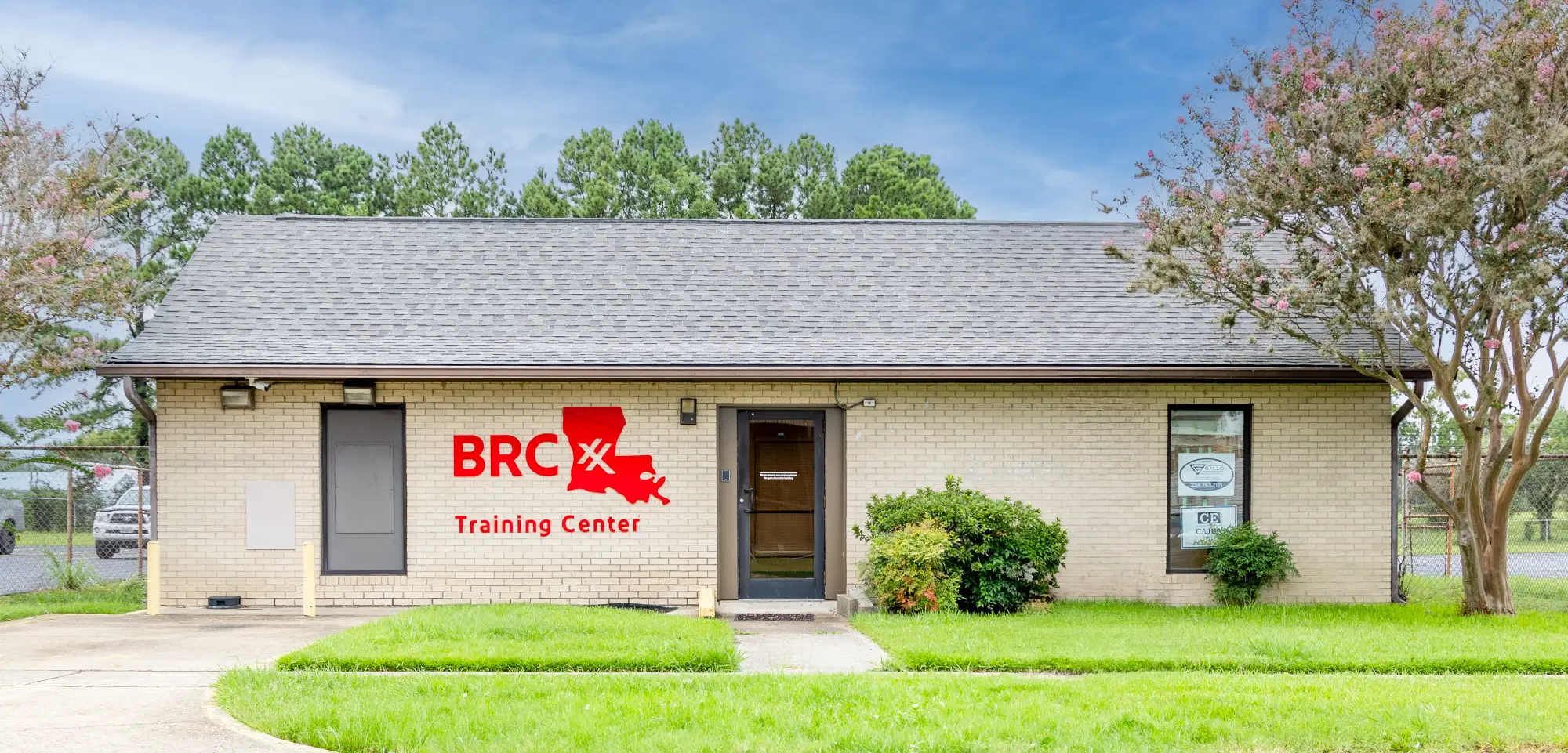 ExxonMobil Training Center - NRK Construction - Commercial Contractor