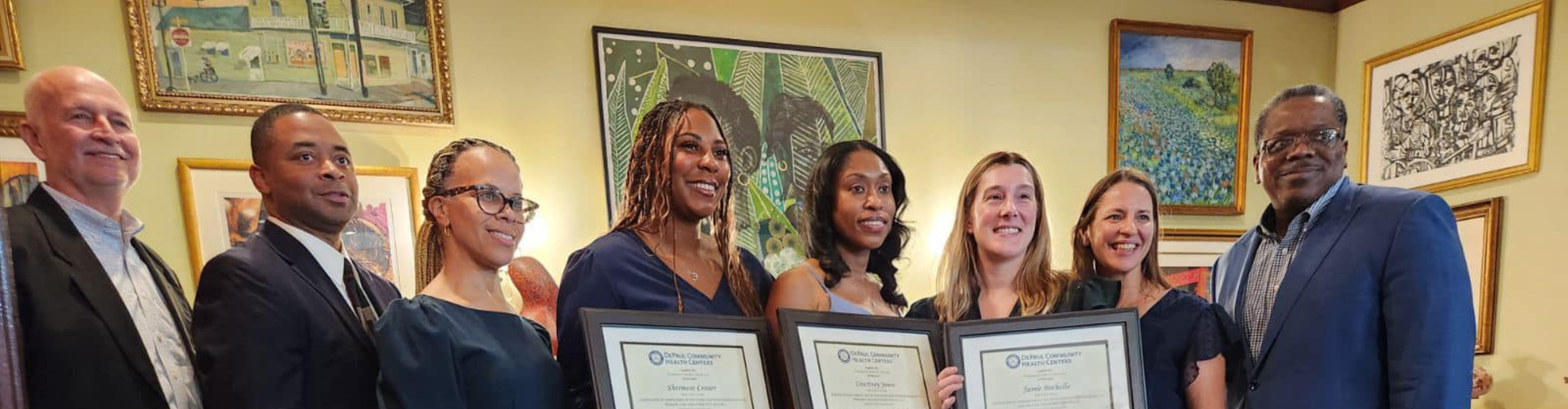 Family Nurse Practitioner Residency Program - DePaul Community Health ...