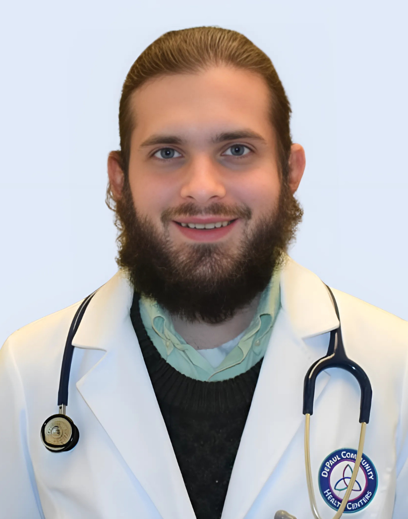 Michael Caffery, MD - DePaul Community Health Centers