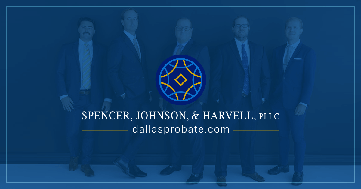 Estate Planning Attorney - Dallas TX | Dallas Probate