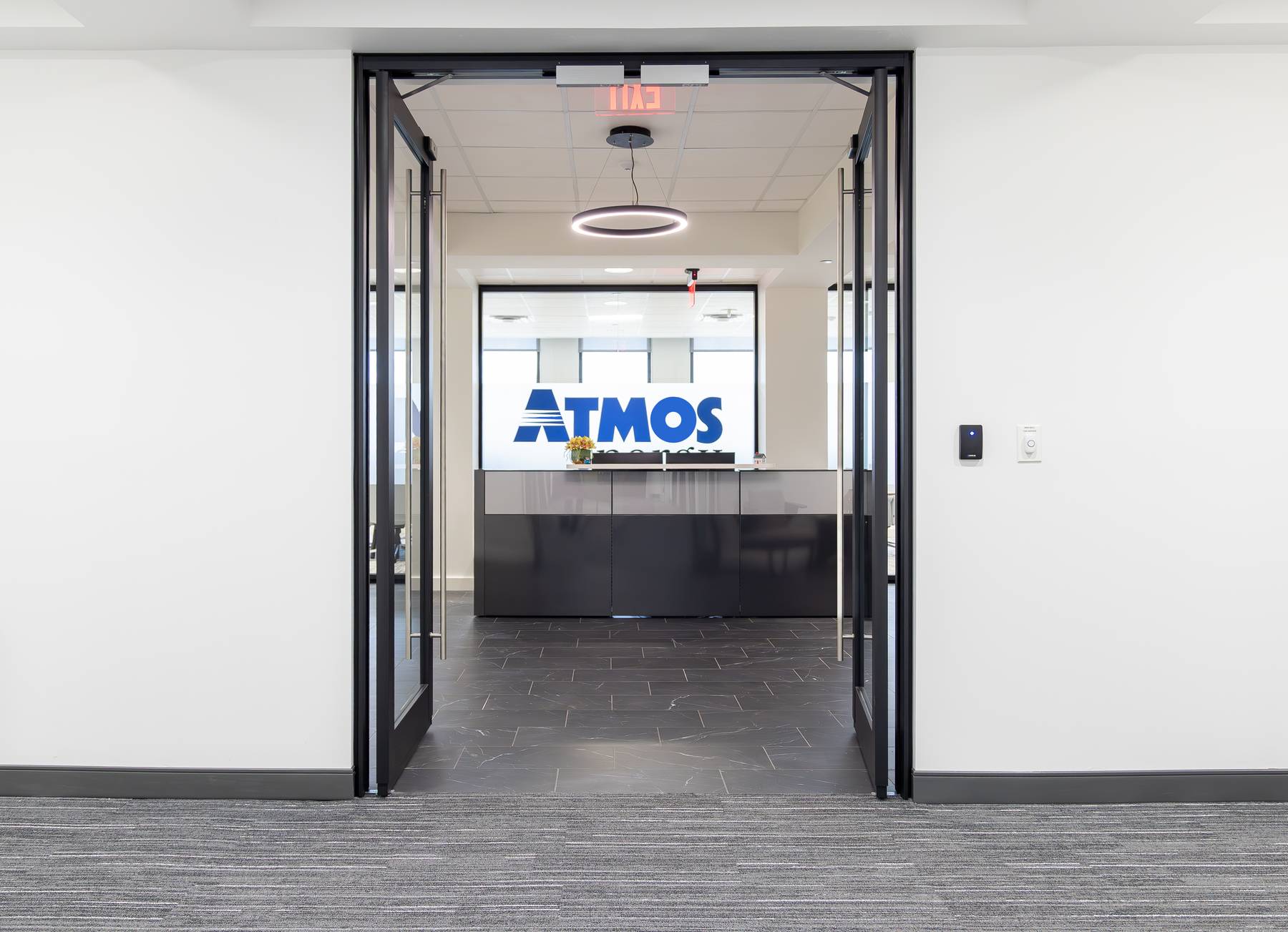 Atmos Energy - NRK Construction - Commercial Contractor